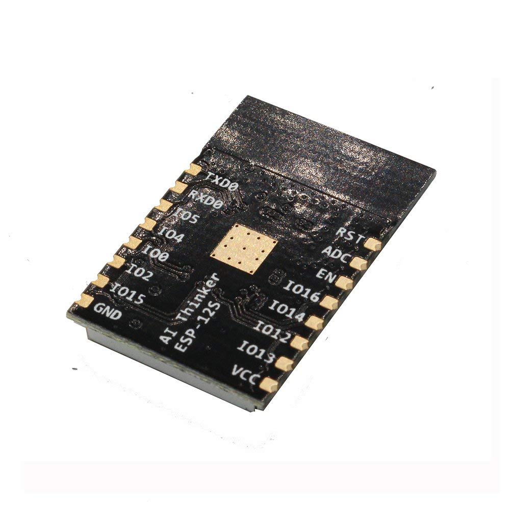 ESP8266 ESP-12S Remote Serial Port WIFI Transceiver Wireless Module ... ESP8266 ESP-12S Remote Serial Port WIFI Transceiver Wireless Module ...